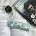 Quicksilver Inspired Bookmark | Fanclub - Etsy