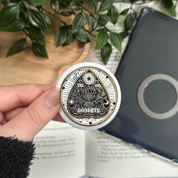 Witch Popsocket - Etsy UK