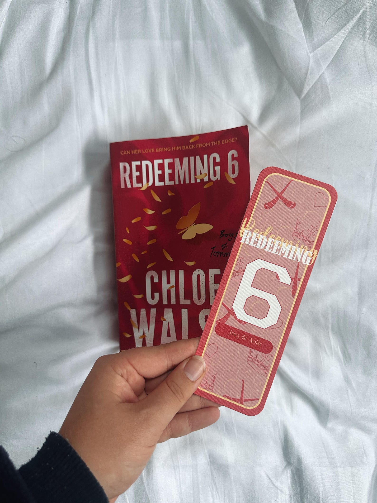 BOYS OF TOMMEN Inspired Bookmarks | Binding 13 | Keeping 13 | Saving 6 ...