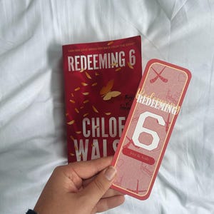 BOYS OF TOMMEN Inspired Bookmarks | Binding 13 | Keeping 13 | Saving 6 ...