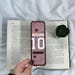 BOYS OF TOMMEN Inspired Bookmarks | Binding 13 | Keeping 13 | Saving 6 ...