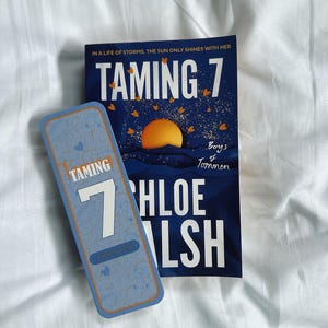 BOYS OF TOMMEN Inspired Bookmarks | Binding 13 | Keeping 13 | Saving 6 ...