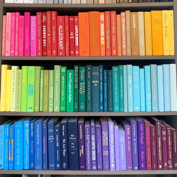 Designer Decorative Books - Etsy