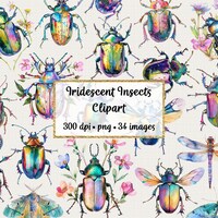 Clipart Jelly Bugs, Beetle Cars - Children's Educational Graphics ...