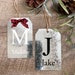 Rustic Farmhouse Gift Tags Farmhouse Decor Personalized - Etsy