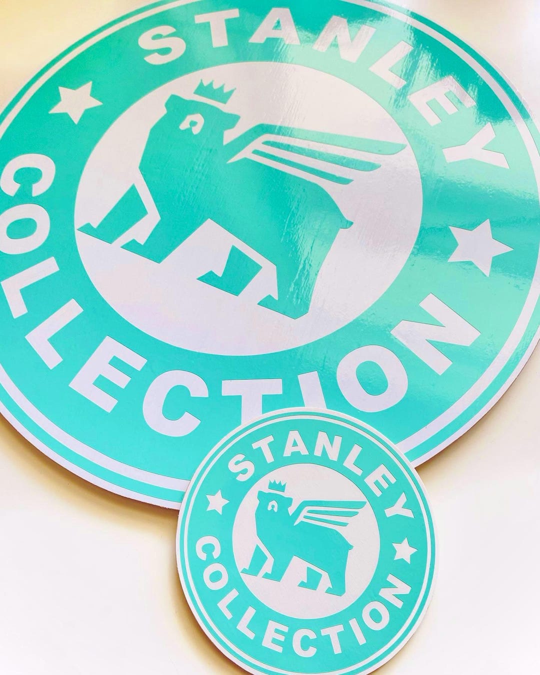 Starbucks Sign Personalized | Acrylic Sign | Starbucks Sign | Stanley ...