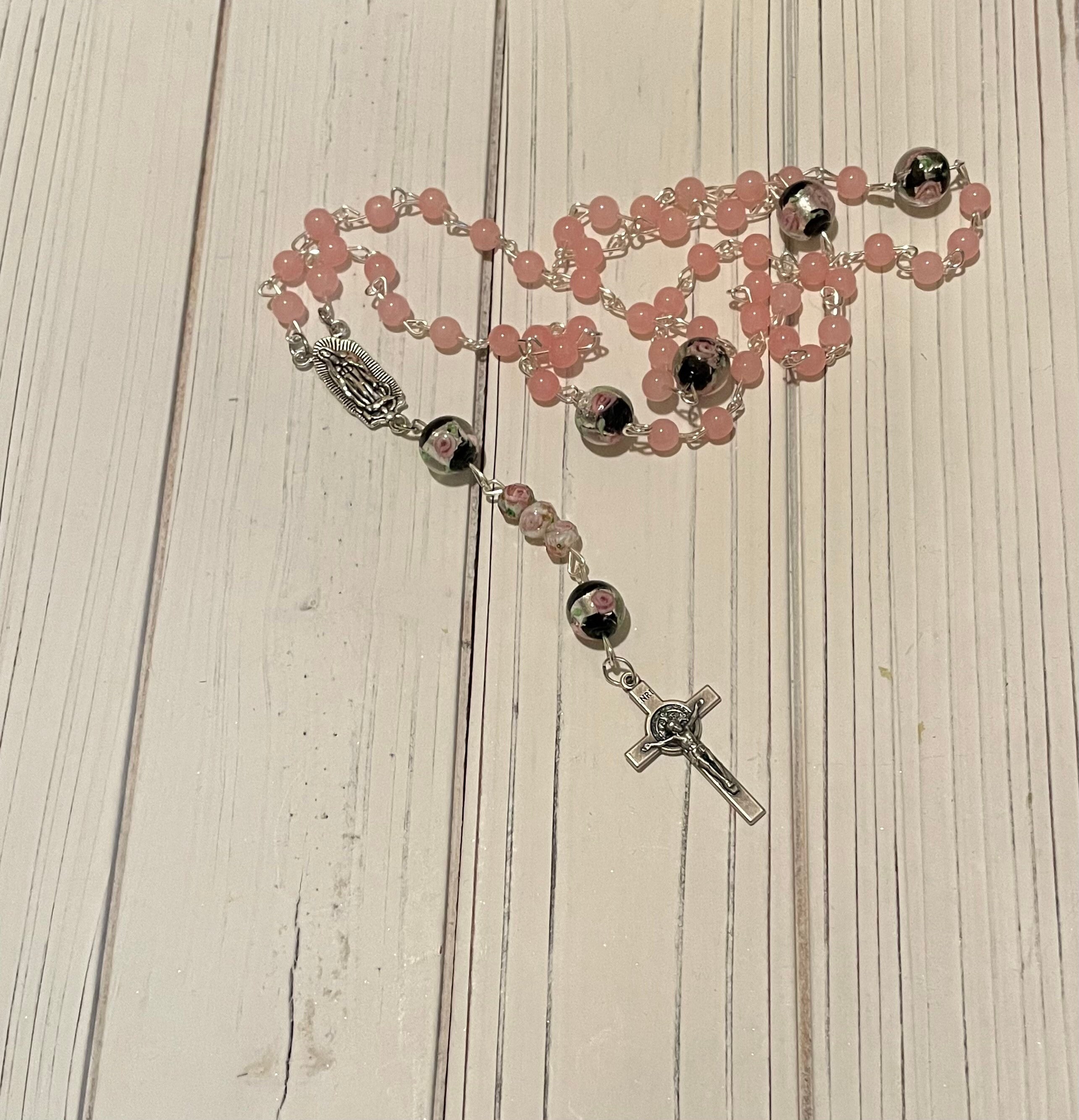Custom Rosary - Etsy