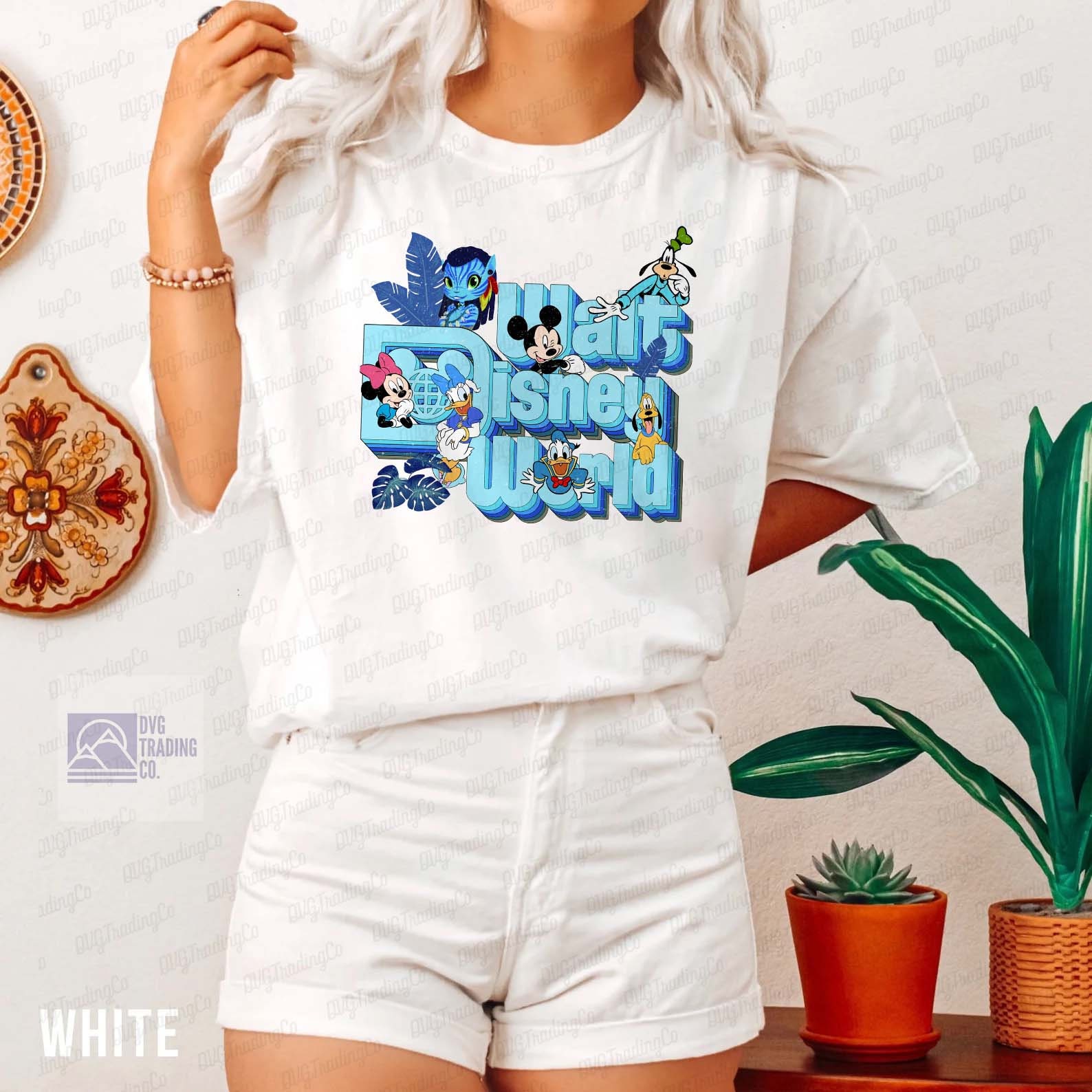 Walt Disney World Avatar Shirt, Disney Avatar Shirt sold by Classy ...