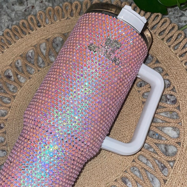 Stanley Cup Bedazzled - Etsy