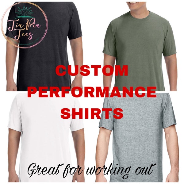 Custom Workout Shirt - Etsy