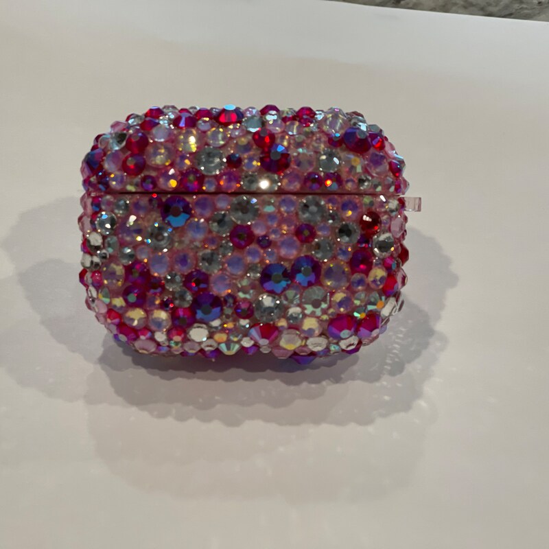 Rhinestone Case - Etsy