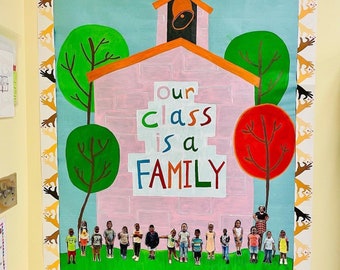 Family Poster - Etsy