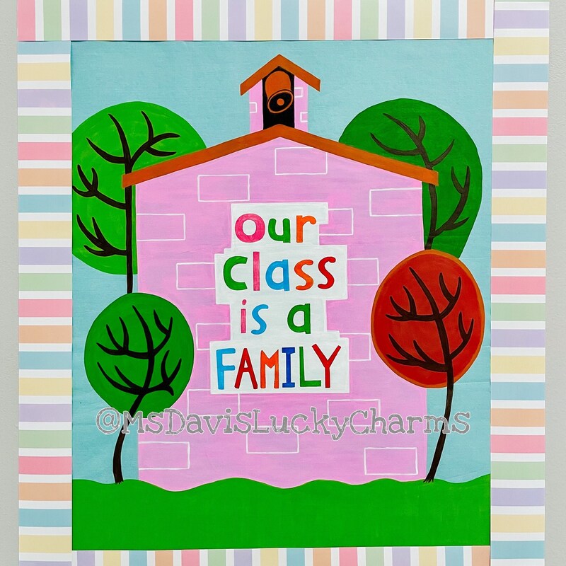 Family Poster - Etsy