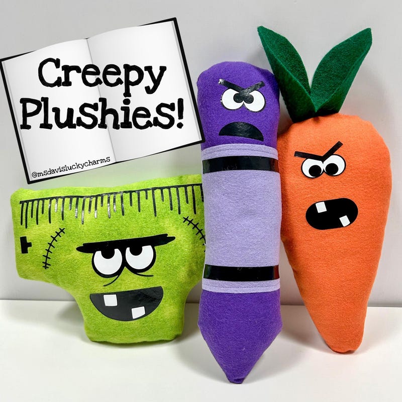 Creepy Carrot Costume - Etsy
