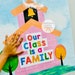 Digital/printable Class Family Poster, 25x25 (once Assembled) - Etsy