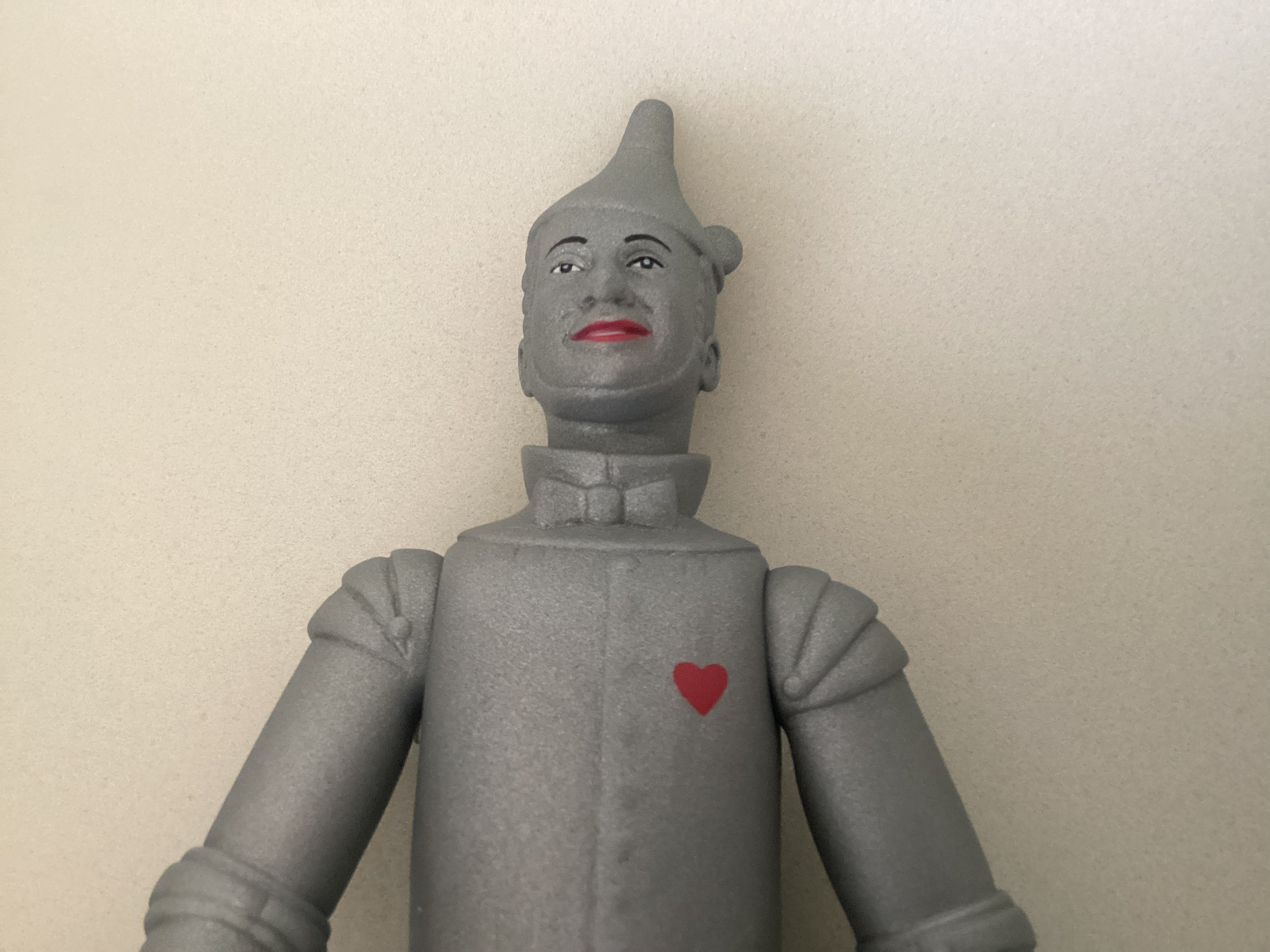 The Wizard Of Oz Tin Man Toy