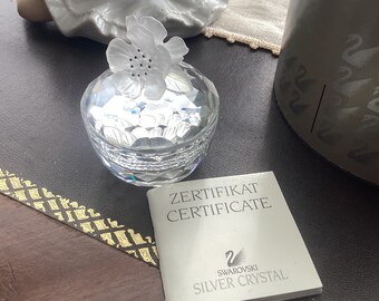 Swarovski Gift Box - Etsy