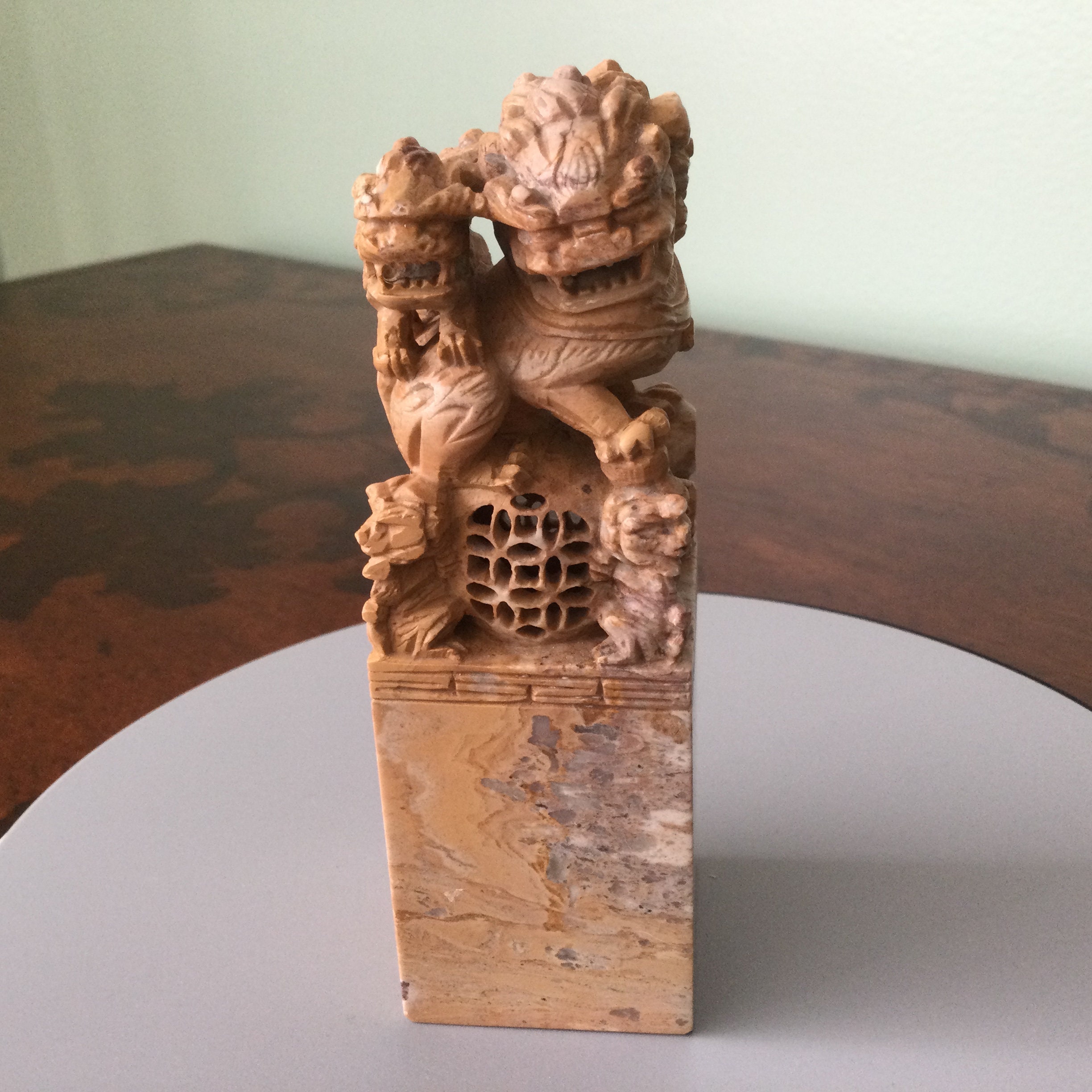 Antique Foo Dogs for sale | Only 3 left at -75%