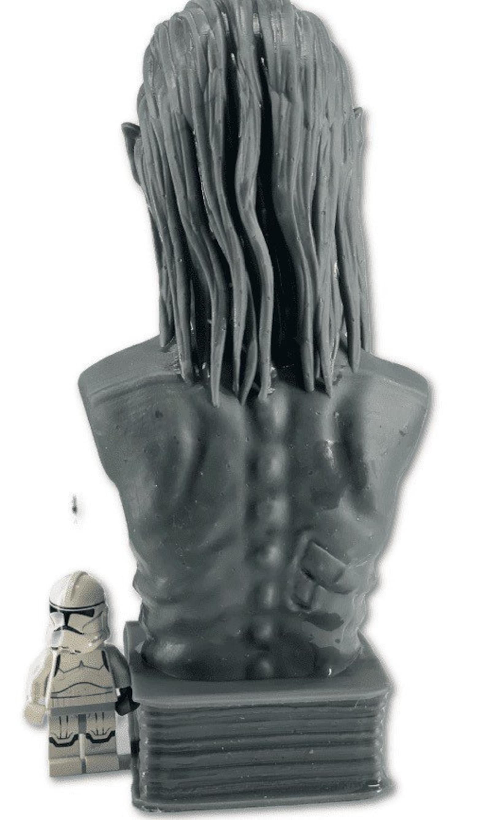 Crypt Keeper Bust - Etsy