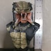Predator Inspired Bust - Etsy