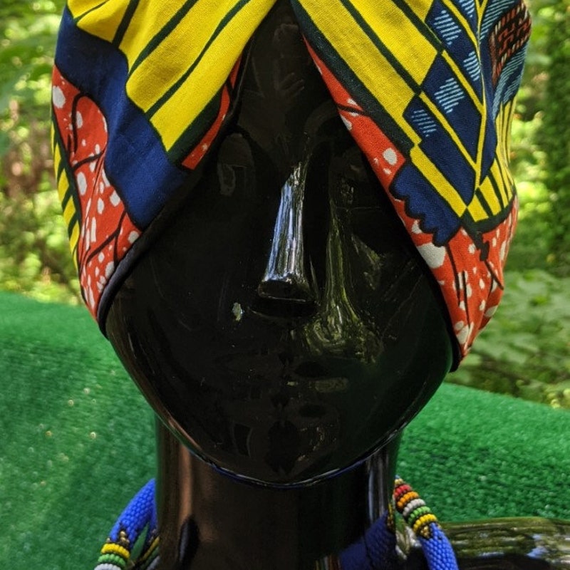 African Turban - Etsy