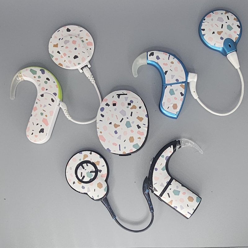 Cochlear Implant - Etsy