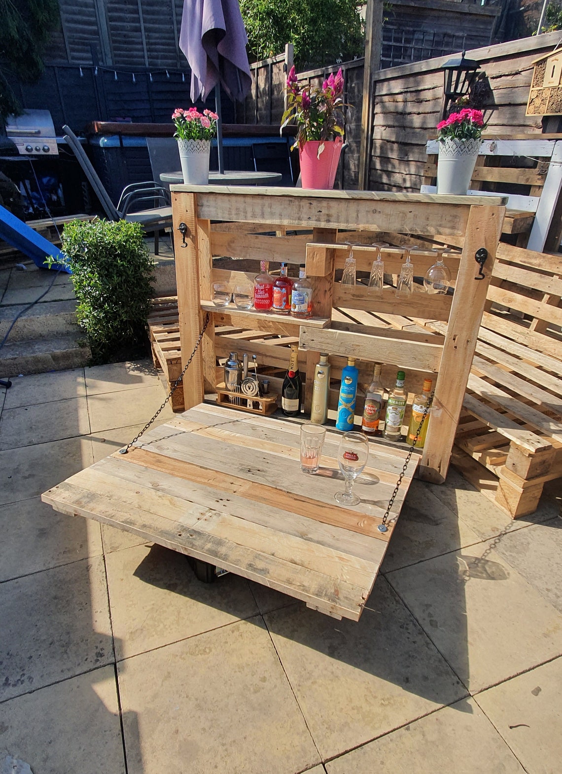 Garden Bar - Etsy UK