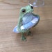 Knitted Frog in Sweater - Etsy