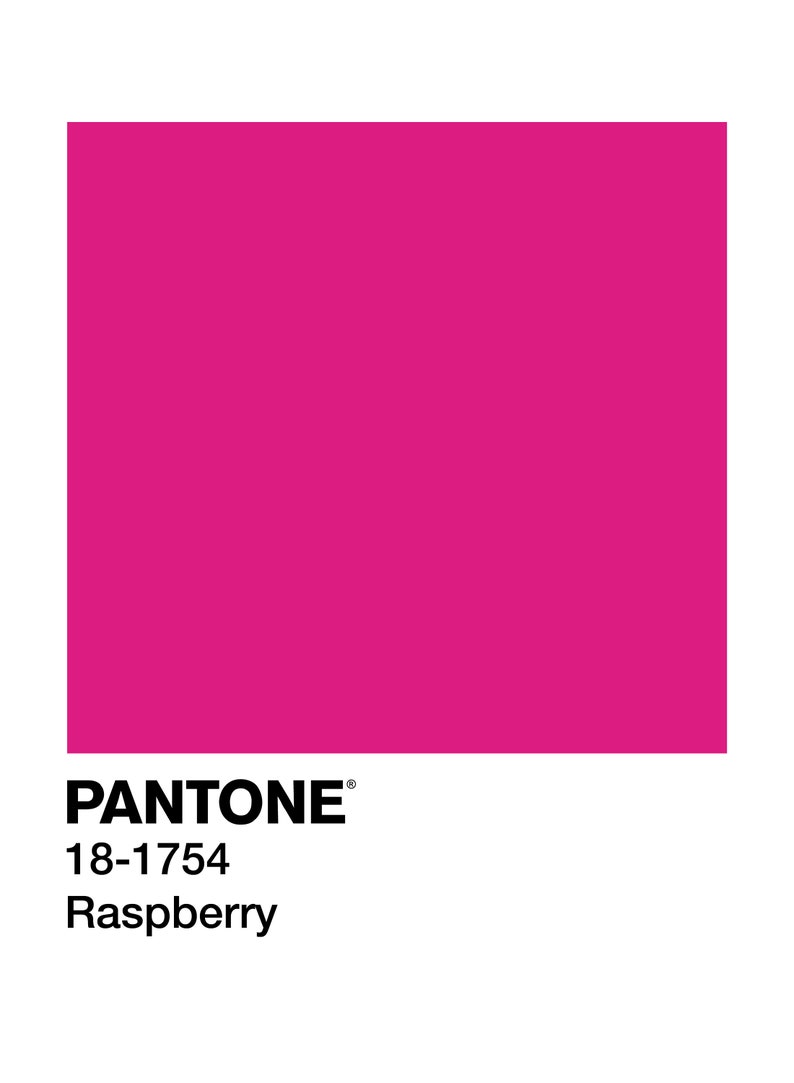 Pacchetto I Codici colore PANTONE | Etsy