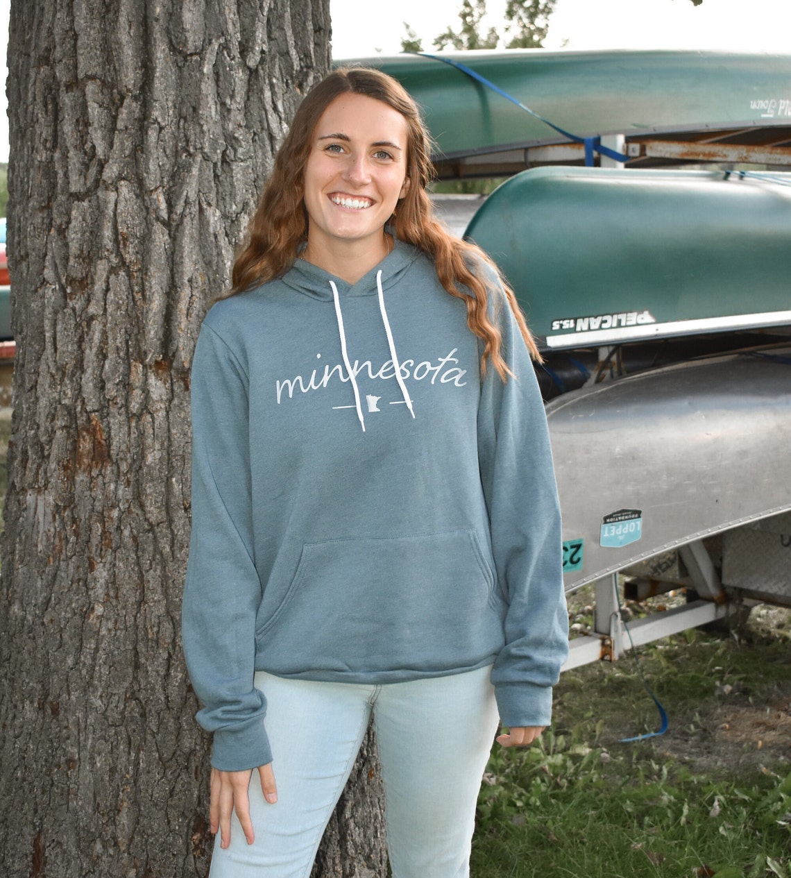 Minnesota Sweatshirt ∙ MN Shirt ∙ Duluth Hoodie ∙ MN Crew ∙ Minnesota ...