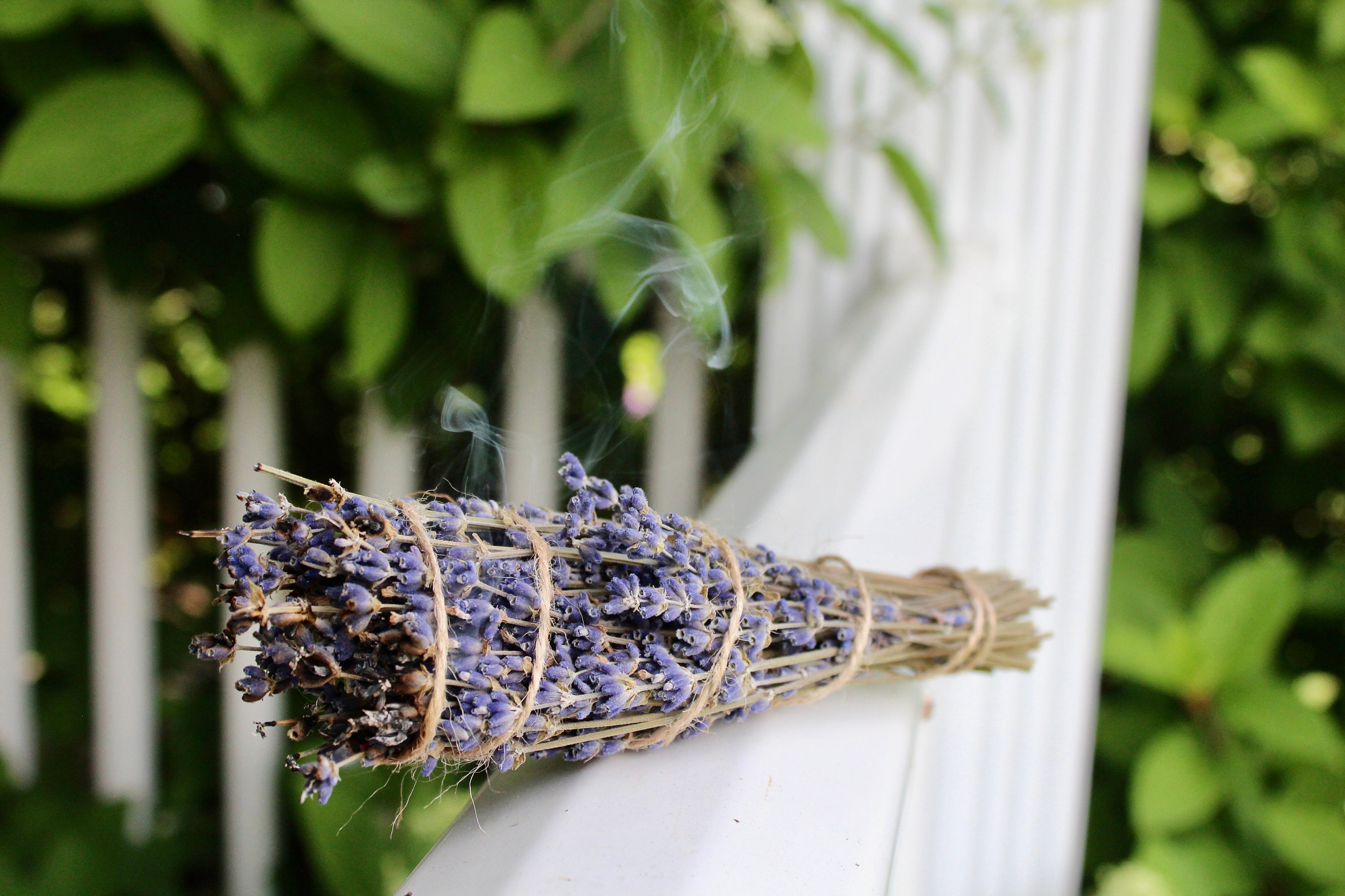 Lavender Smudge Sticks - Etsy