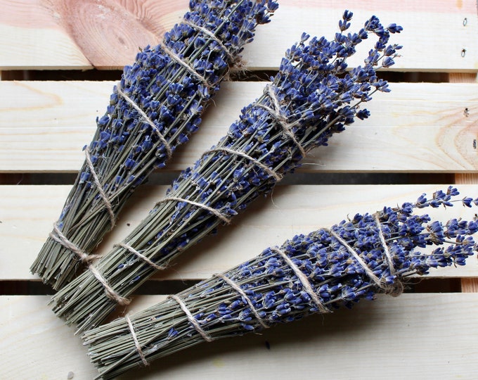 Lavender Smudge Sticks - Etsy