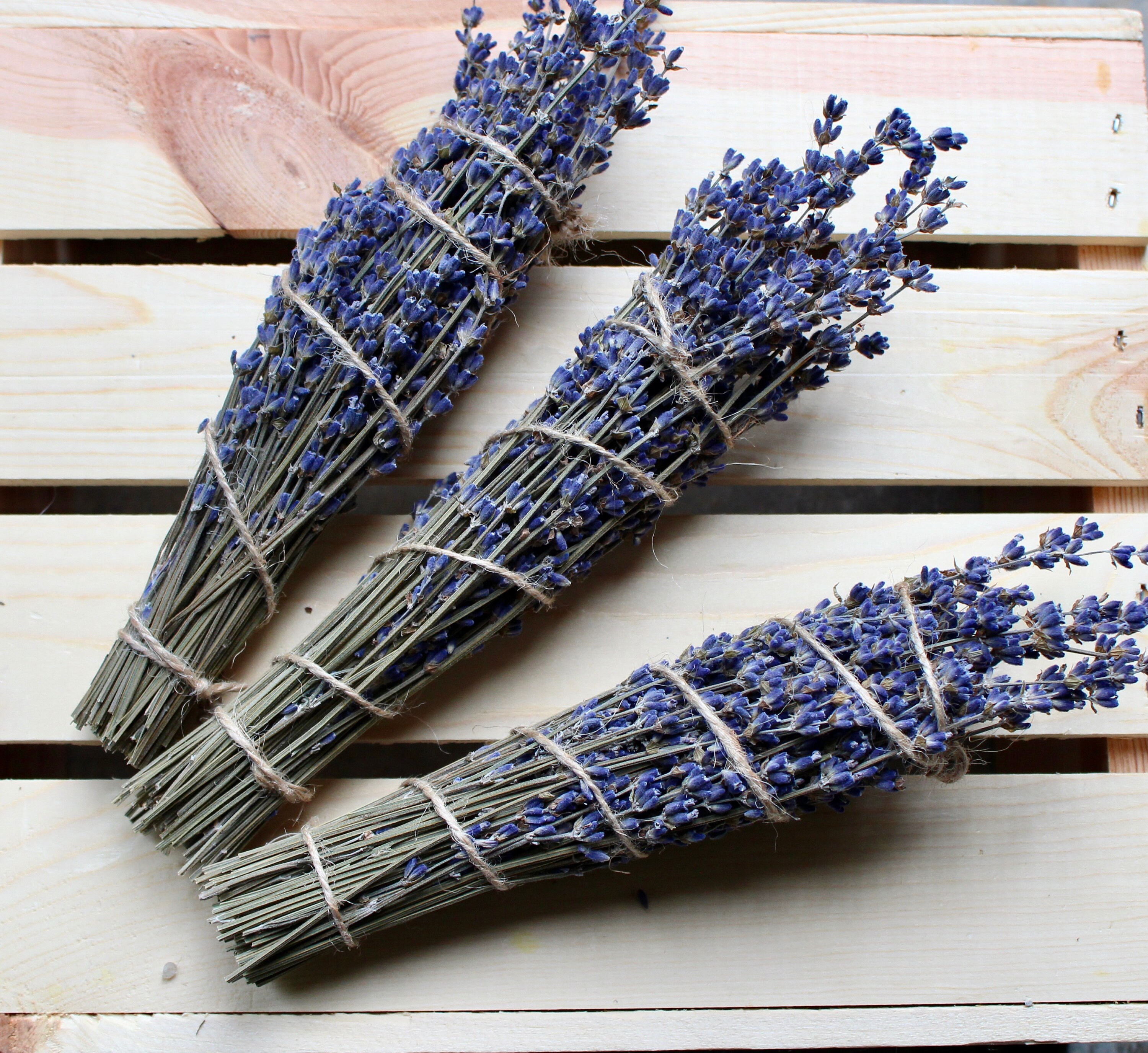 Lavender Smudge Sticks - Etsy