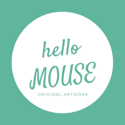 helloMOUSE - Etsy