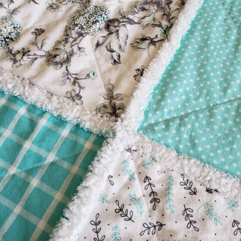 Comfort Quilt - Etsy