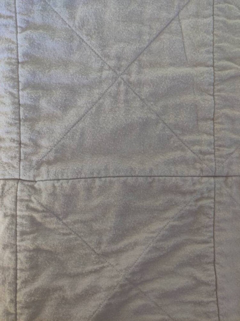 Red Country Charm Quilt/red and Tan Quilt/floral and Plaid Rag - Etsy