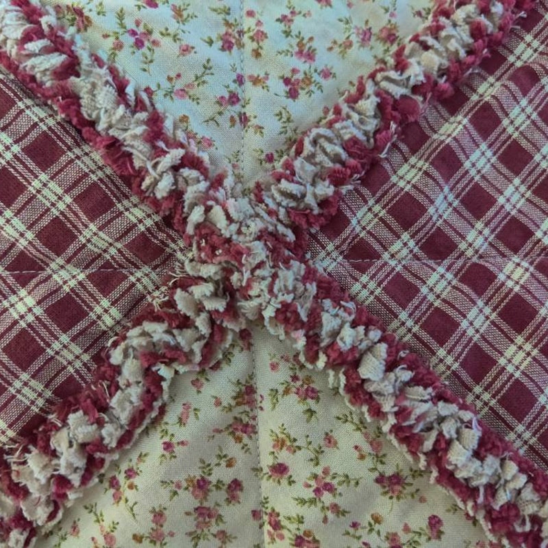 Country Quilt - Etsy