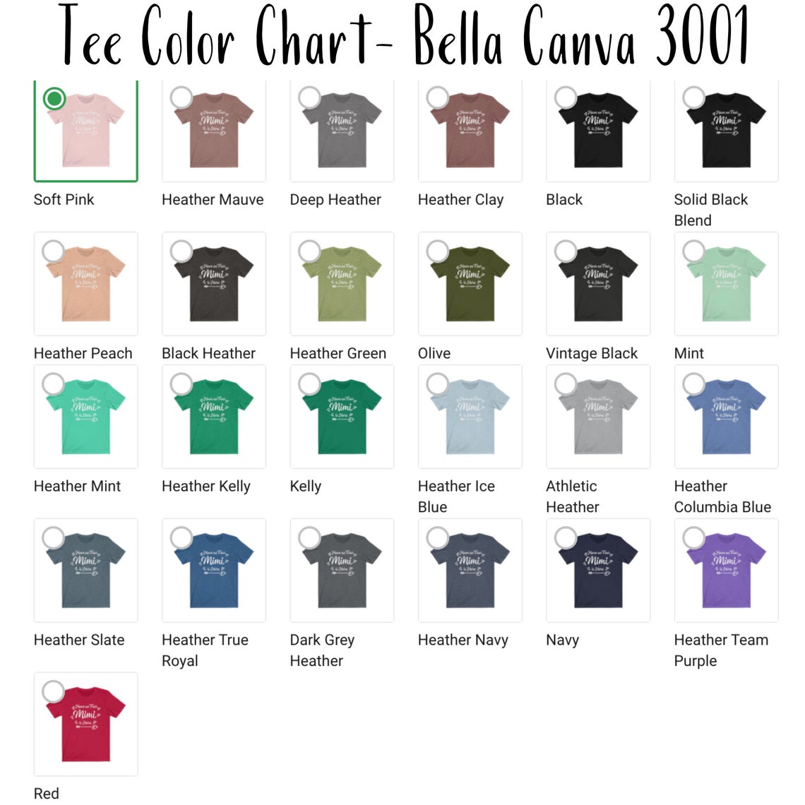 Have No Fear Mimi is Here funny Mimi Shirt Gift for Mimi - Etsy