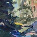 Spring in the Forest - Impressionist, Expressionist, Plein-air ...