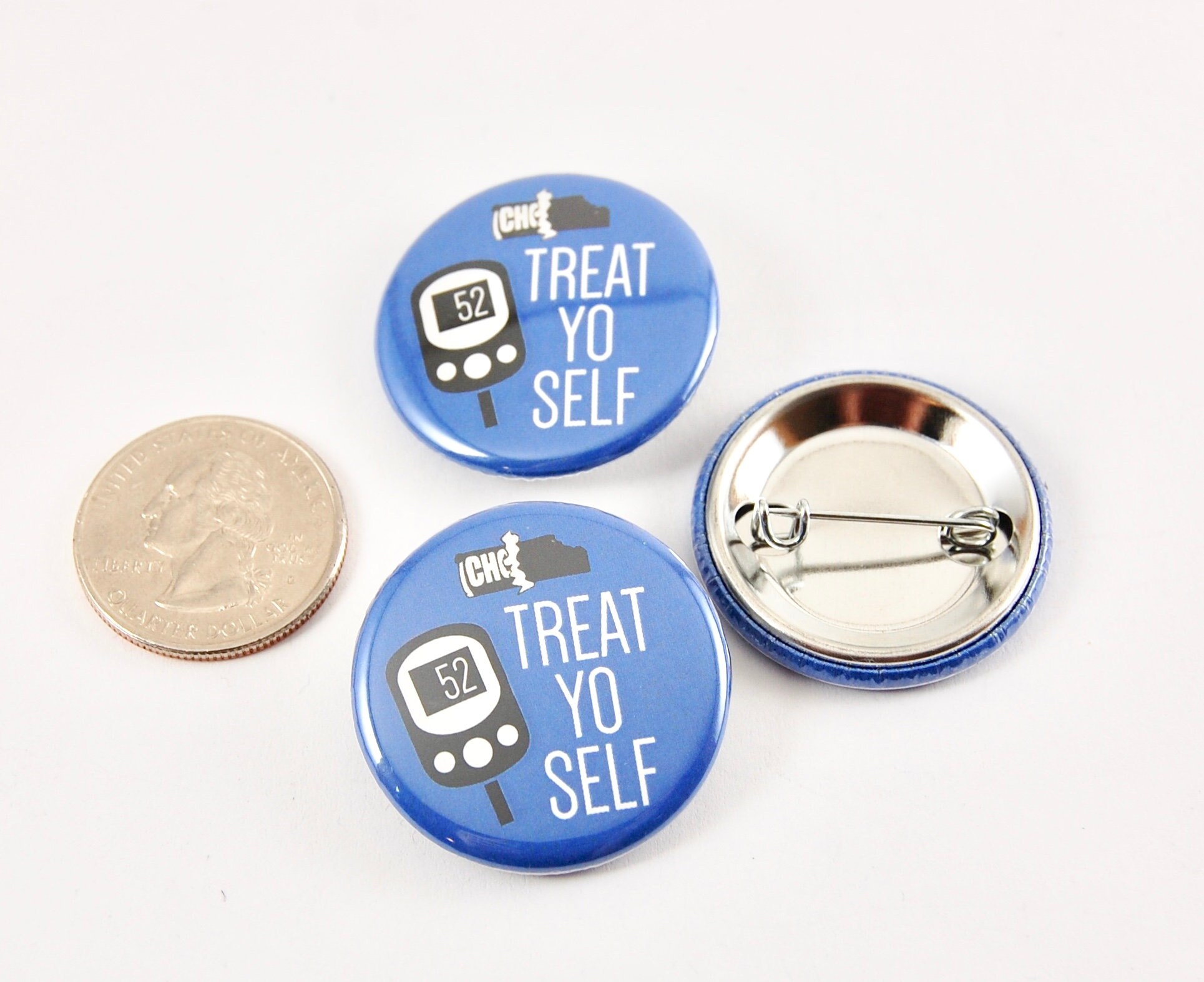 Type 1 Diabetes mix and match lanyard pin diaversary | Etsy