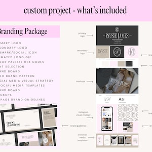 Custom Logo and Branding Design - Custom Logo Design - Custom Branding ...