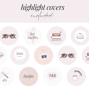 500 Pink Instagram Post Templates - Rose Gold Instagram Templates ...