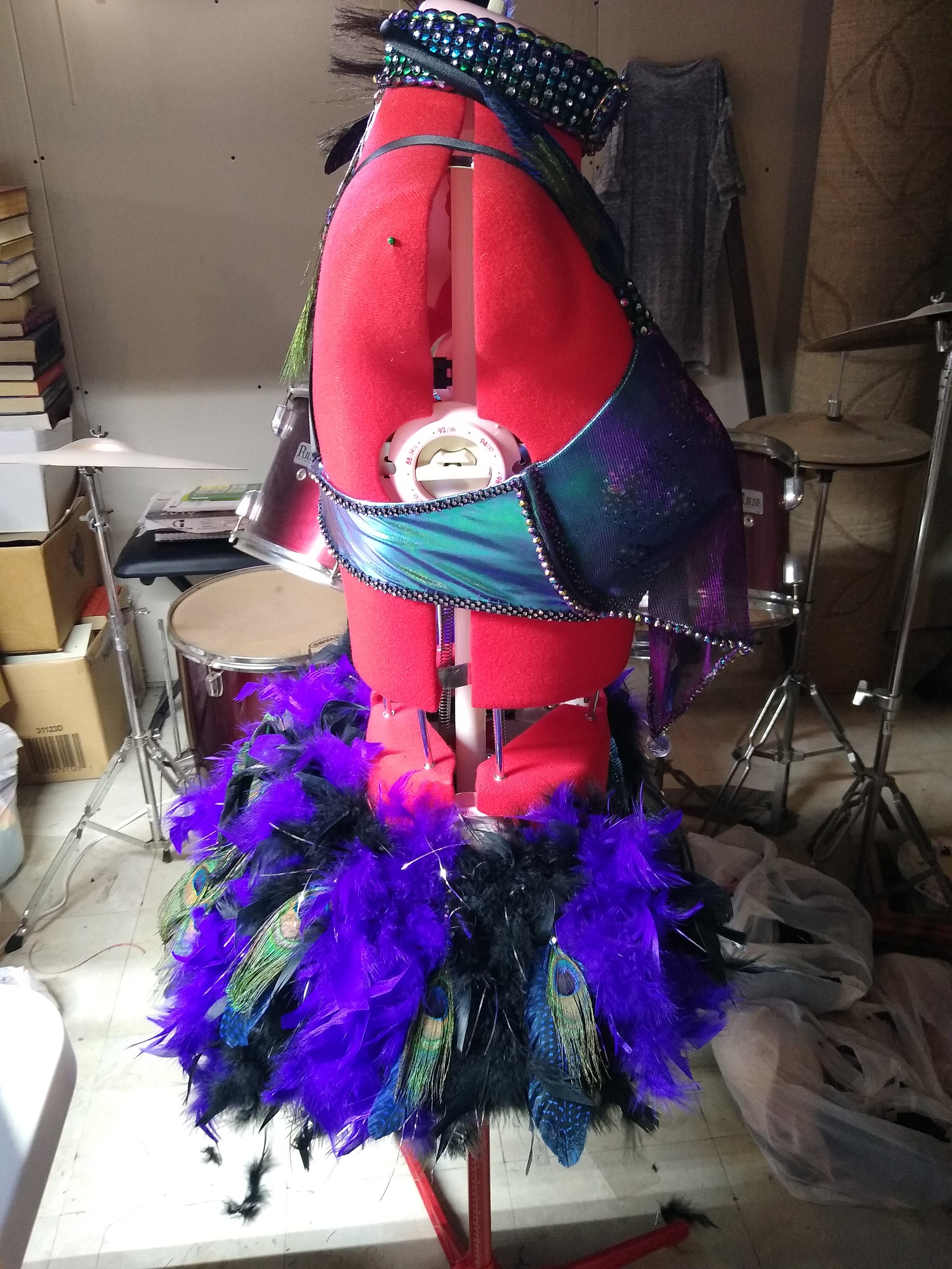 Rave temática personalizada y traje y accesorios del festival - Etsy España