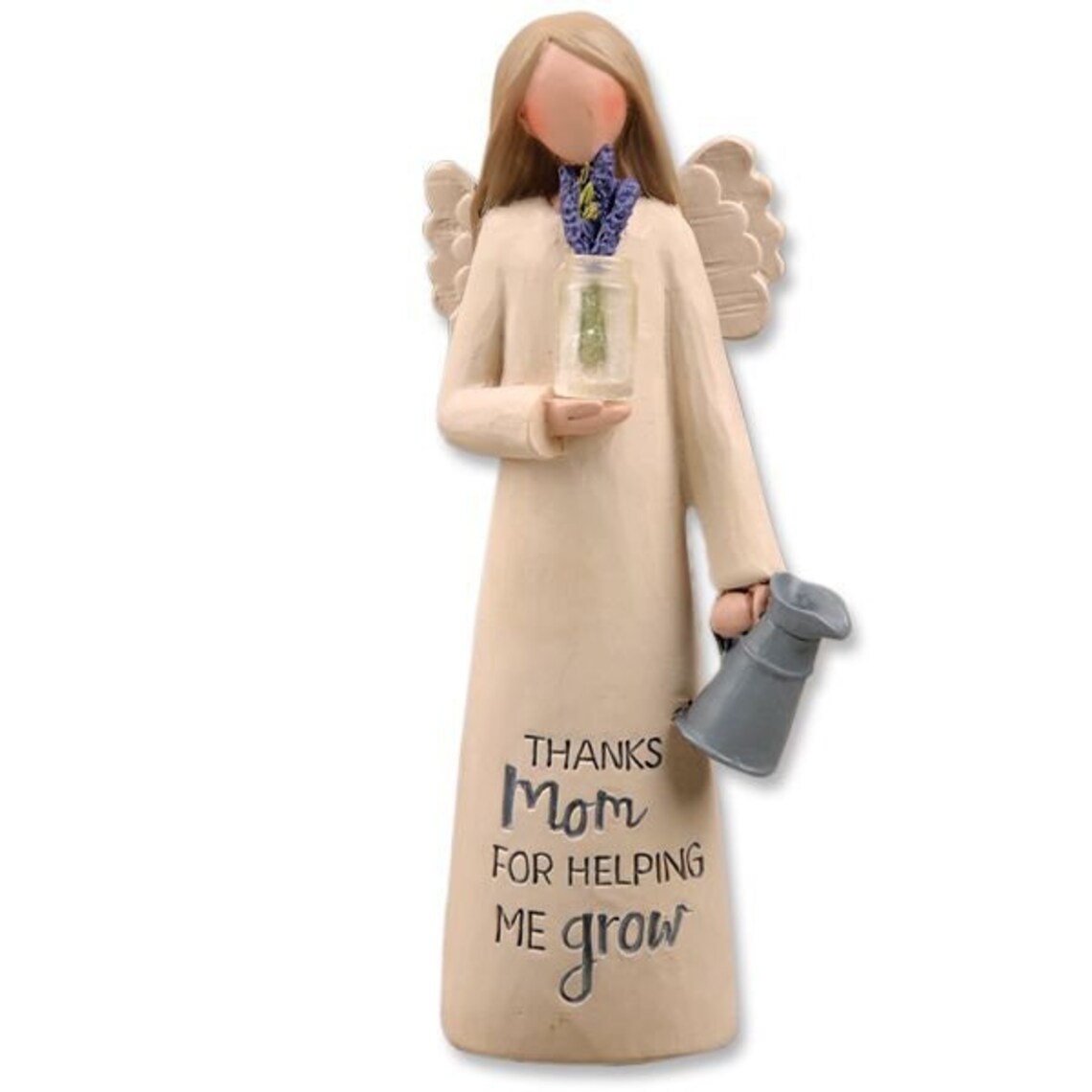 ANGEL FIGURINES With Messages/angel Statues With - Etsy