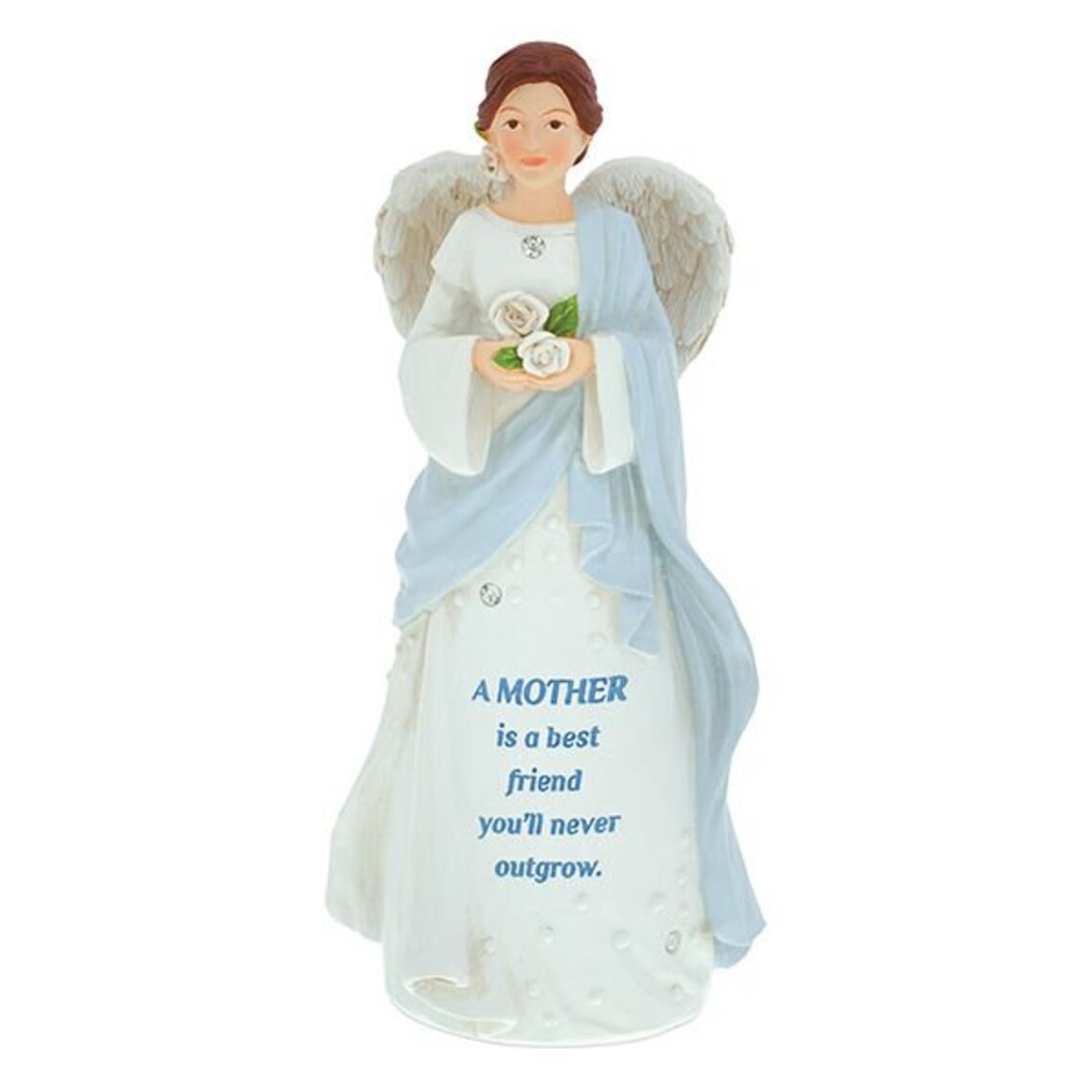 ANGEL FIGURINES With Messages/angel Statues With - Etsy