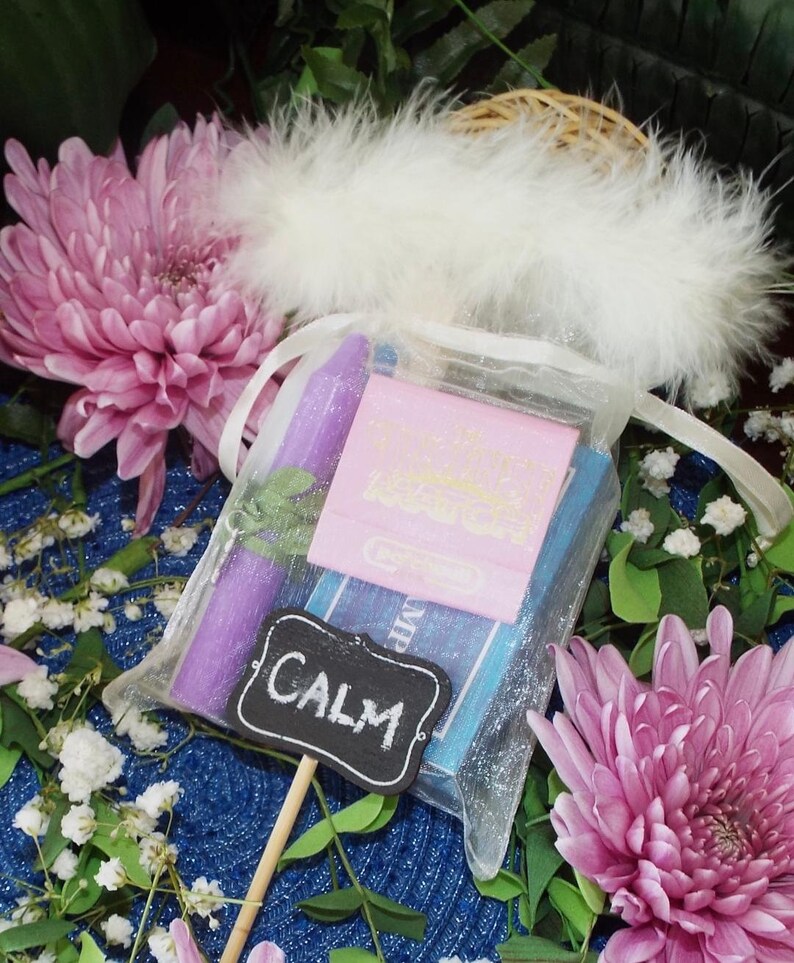 CALMING SPELL - Etsy