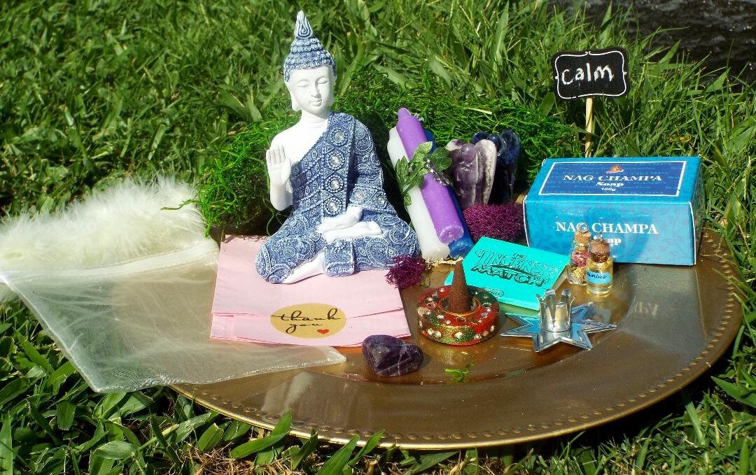 CALMING SPELL - Etsy