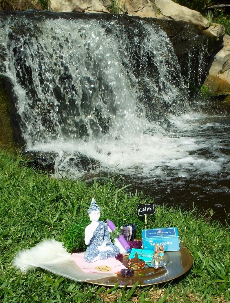 CALMING SPELL - Etsy