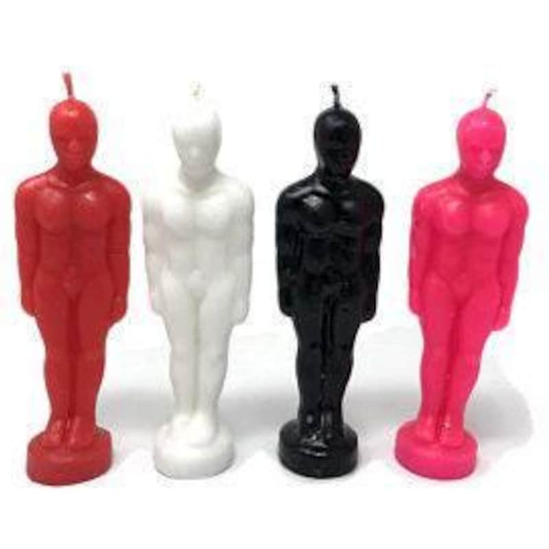Woman Figure Candle - Etsy