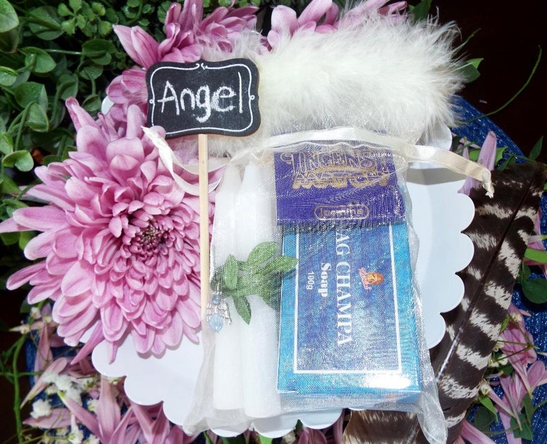 GUARDIAN ANGEL SPELL - Etsy